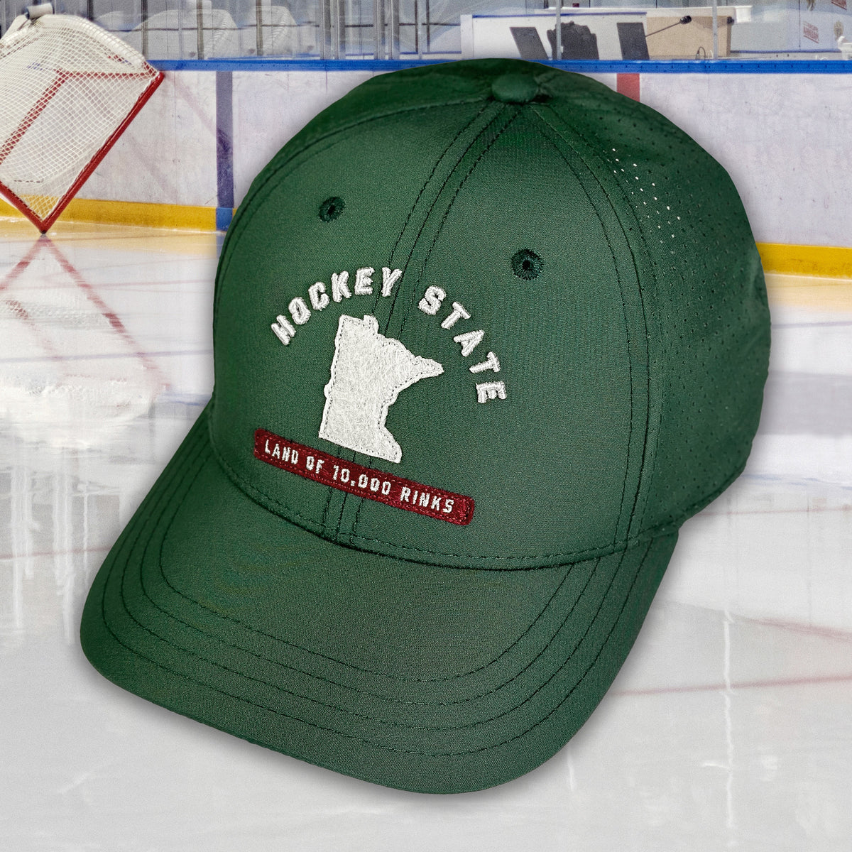 MINNESOTA ROOTS – Beauty Status Hockey Co.