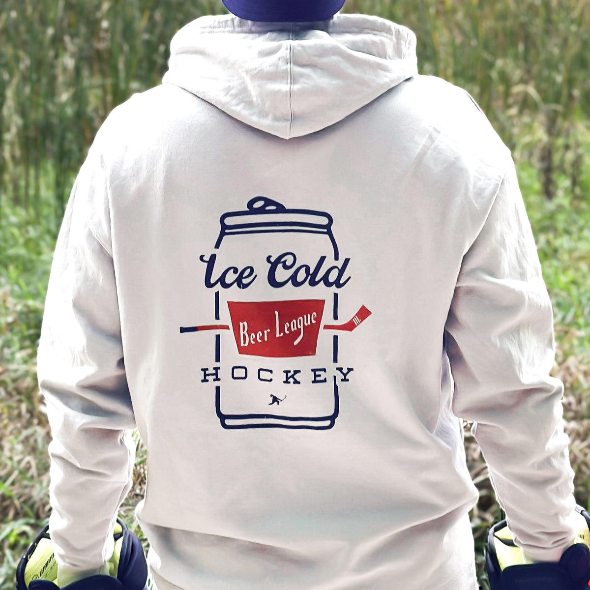 Ice Cold *Fleece – Beauty Status Hockey Co.