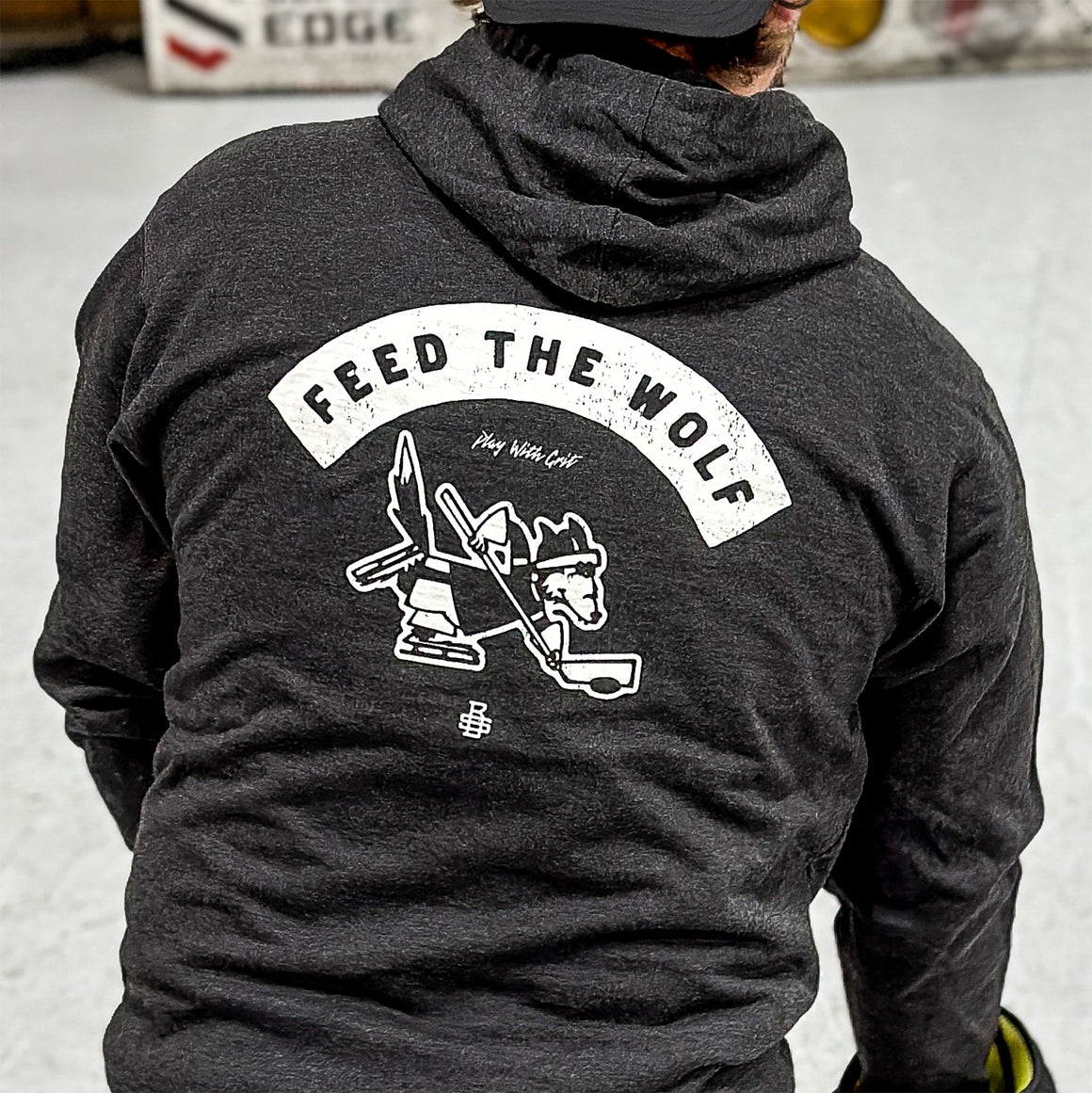 FEED THE WOLF – Beauty Status Hockey Co.