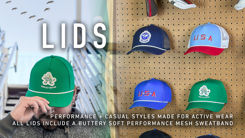 LIDS – Beauty Status Hockey Co.