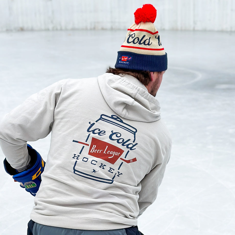 ICE COLD – Beauty Status Hockey Co.