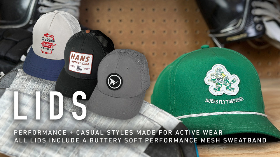 LIDS – Beauty Status Hockey Co.