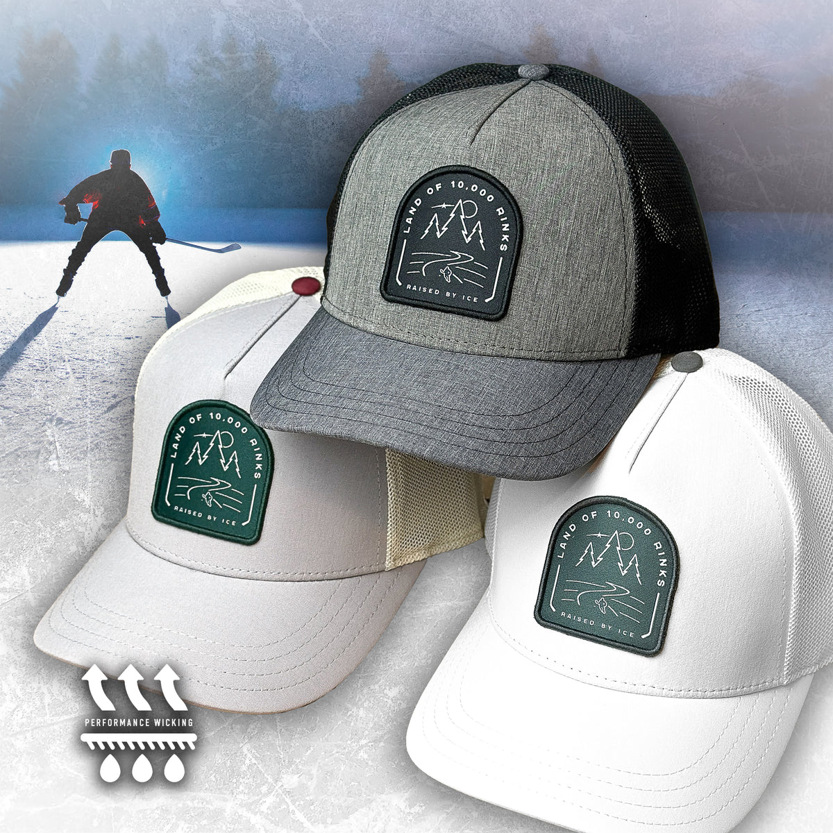 MINNESOTA ROOTS – Beauty Status Hockey Co.