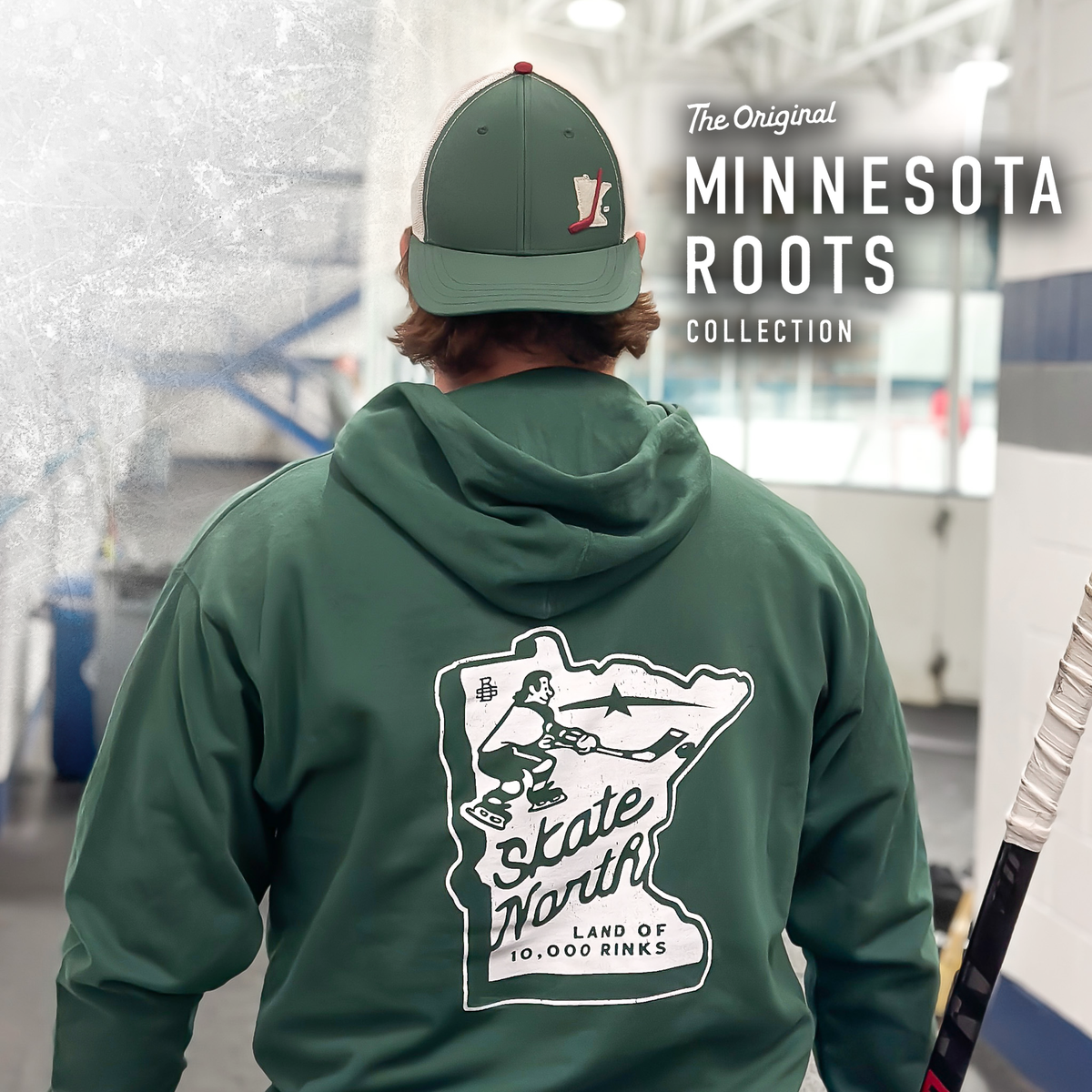 MINNESOTA ROOTS – Beauty Status Hockey Co.