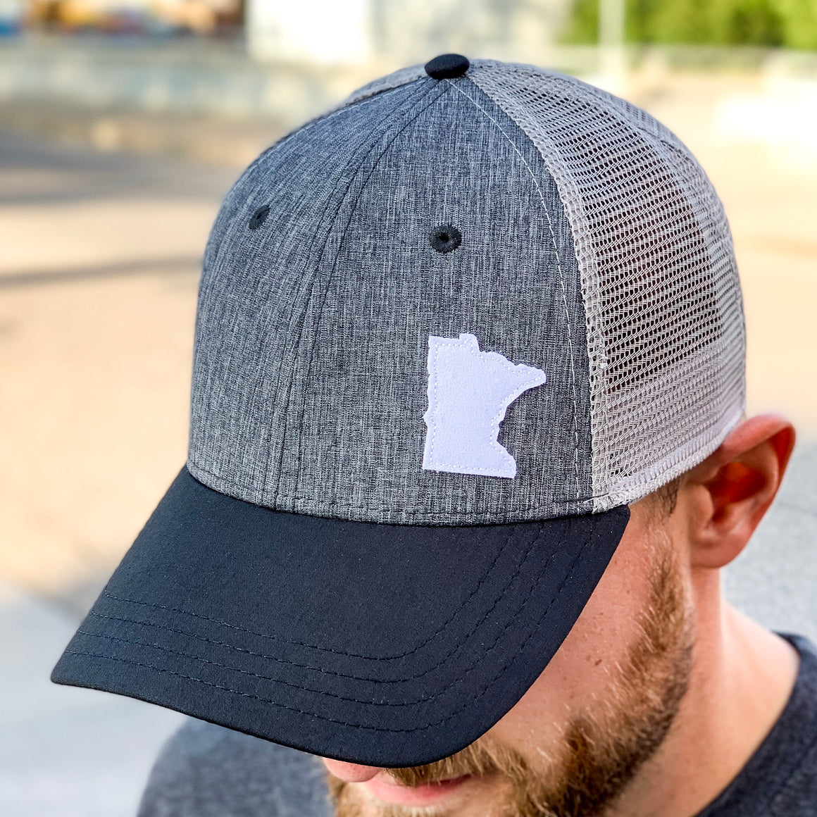 MINNESOTA ROOTS – Beauty Status Hockey Co.