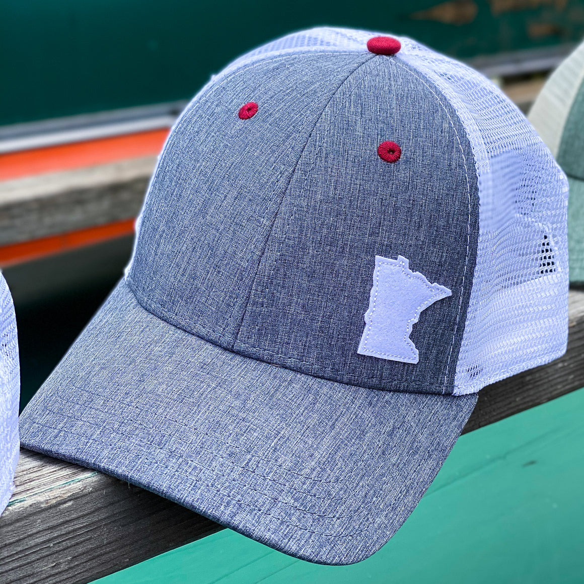 MINNESOTA ROOTS – Beauty Status Hockey Co.